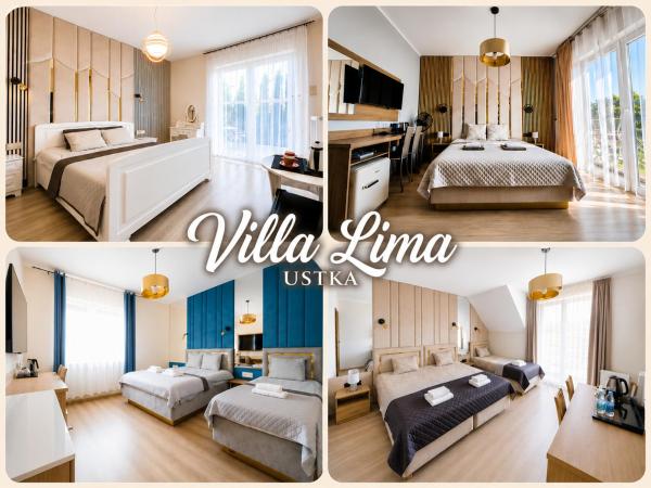 Villa Lima - Ustka