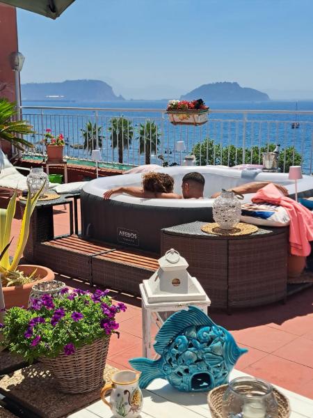 Terrazza Miracapri - Procida
