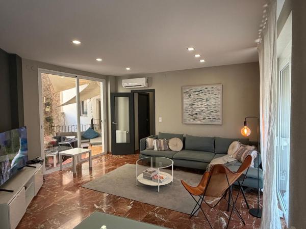 The Ruzafa Market Apartment - Albal