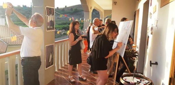 La Dimora Degli Artisti - Catanzaro