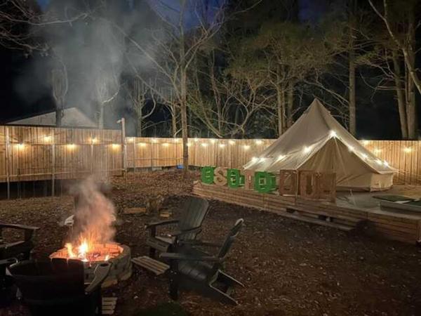 Osoto Sauna & Glamping - Vacation Stay 91574v - Tokyo