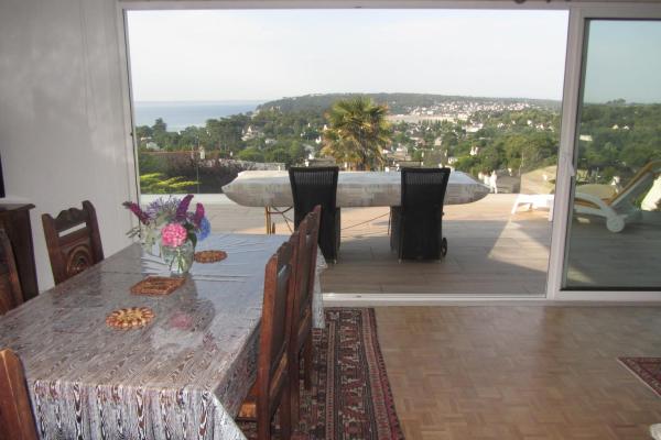 Maison Avec Vue Sur Morgat - Telgruc-sur-Mer