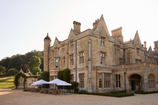 Dumbleton Hall - Winchcombe
