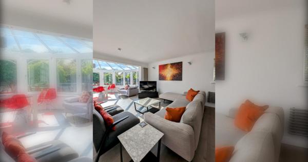 Thames Riverside Retreat Serene 3 Bed Bungalow - Twickenham