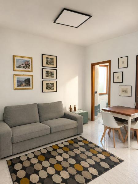 Rc Central Apartment - Реджо-Калабрия