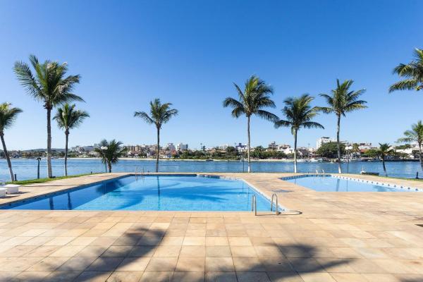 Duplex 3 Quartos Com Piscina Em Cabo Frio | Cdi 24 - Cabo Frio