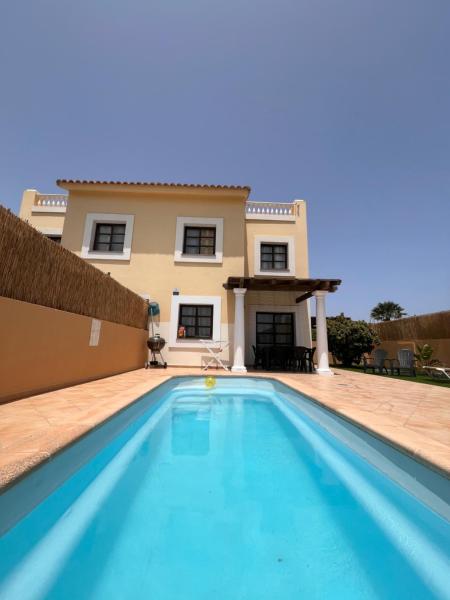 Casa Reguera - La Oliva