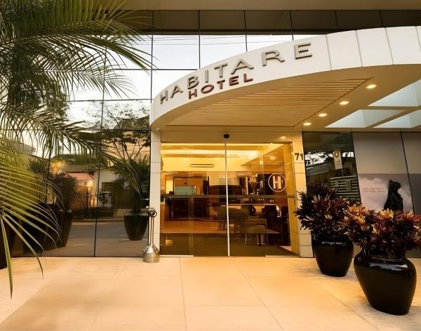 Hotel Habitare - Nova Friburgo