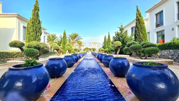Kyrenia Mountains & Pool Oasis Close To The Merit Casino Hotel & Spa - Kyrenia