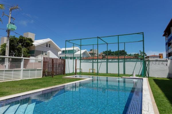 Apartamento Privê Praia Dos Carneiros - Praia dos Carneiros