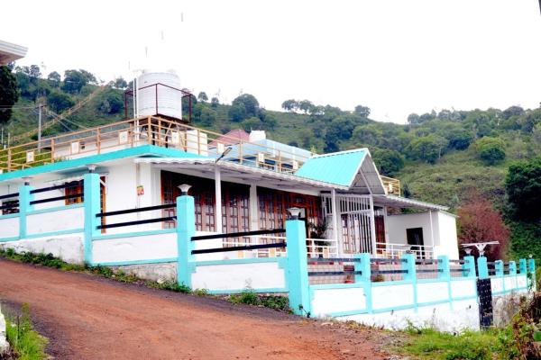 Arupa Homestay - Coonoor