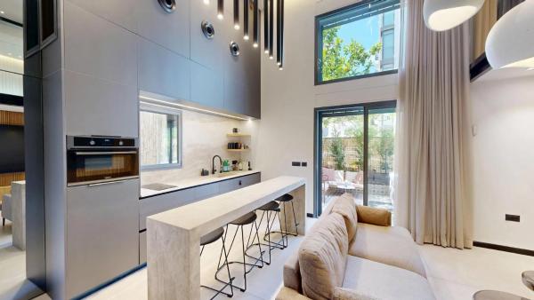 Luxury Garden Duplex Private Jacuzzi - Tel Aviv
