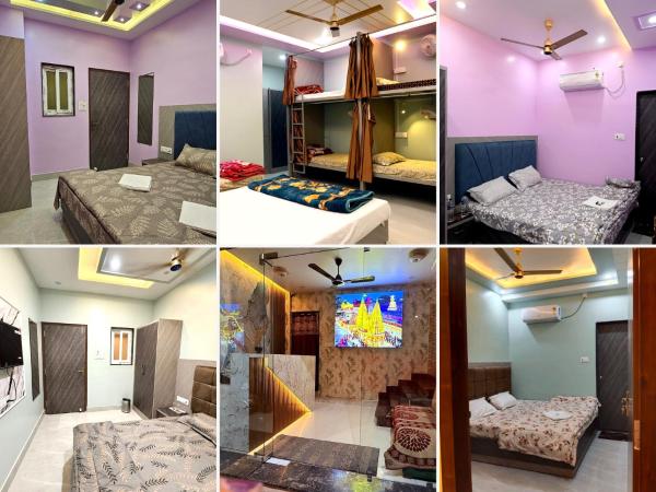 Kashi Om Vilas Homestay - Varanasi