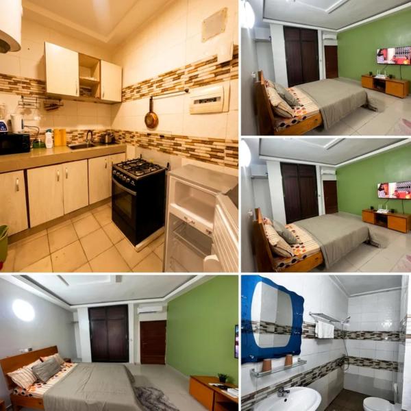 Urban Stay Abidjan - Abidjan