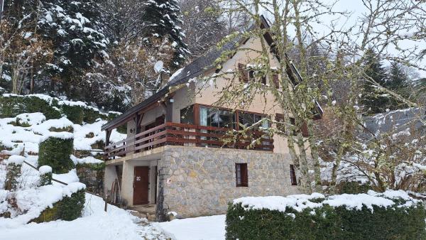 Beau Chalet En Vallée D'ossau - Candanchú