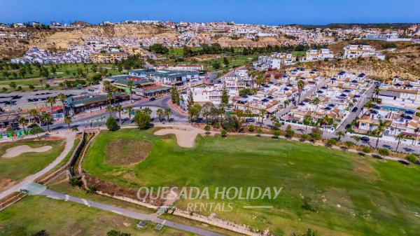 La Marquesa Golf Apartment - Ciudad Quesada, Costa Blanca - Algorfa