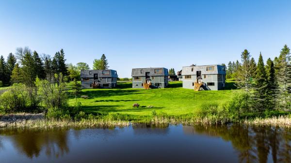 Snowriver Mountain Resort - Peninsula, MI