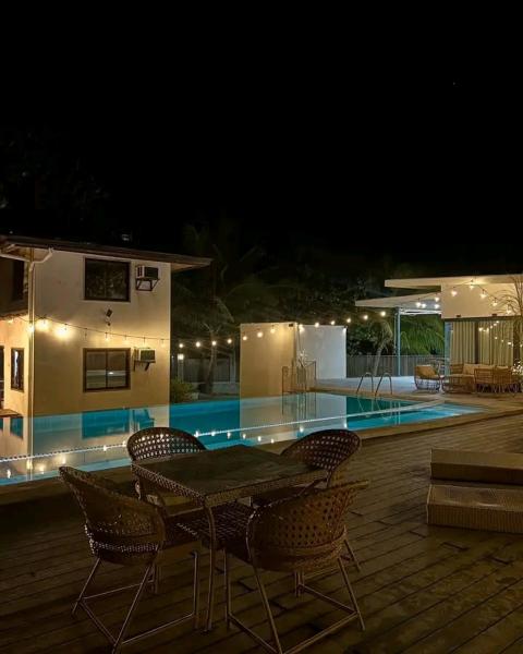 Tirta Shores Calatagan Pool Villa And Beach House - Calatagan