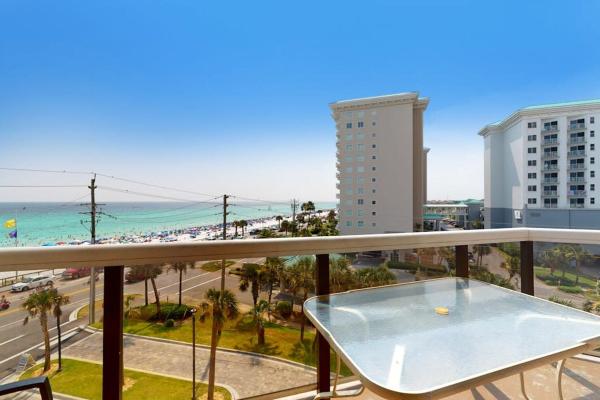 Gulfside Resort Home With Shared Pool & Hot Tub Central Ac Gulf Views Free Wifi - Miramar Beach, FL