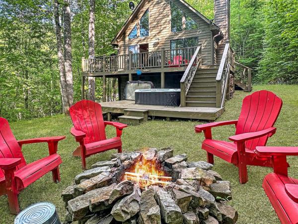 Free Brewery Tour Passes - Secluded Cabin - Convenient To Fontana Lake - North Carolina