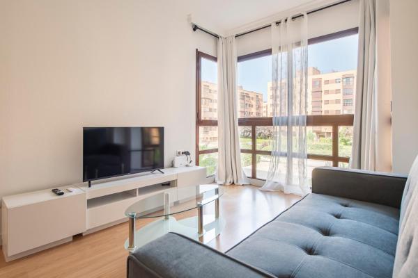 Moderno Apartamento Frente A Plenilunio - Cerca De Ifema - Madrid