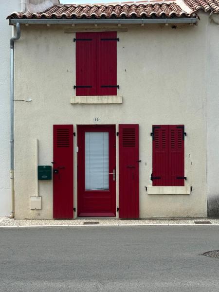 Maison De Village Classé Petite Cité De Caractère - Mervent