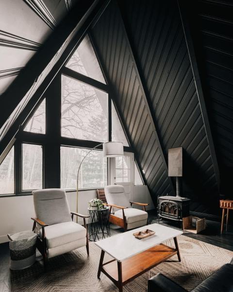 Modern A-frame - Mountain Views - Evergreen - Idaho Springs