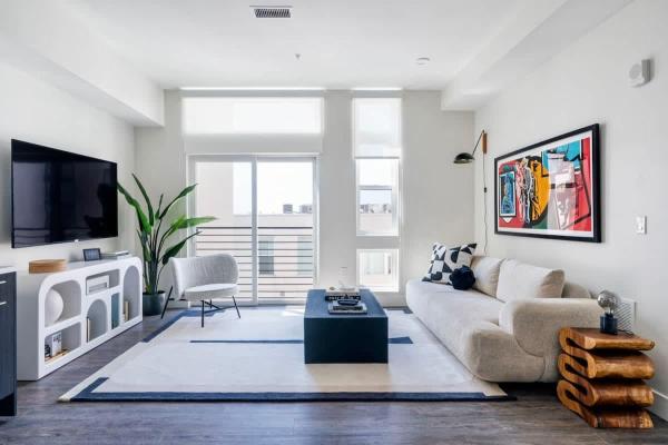 Fifty Shapes Of Modern - Skyline Loft - Zuni Lofts - Denver, CO