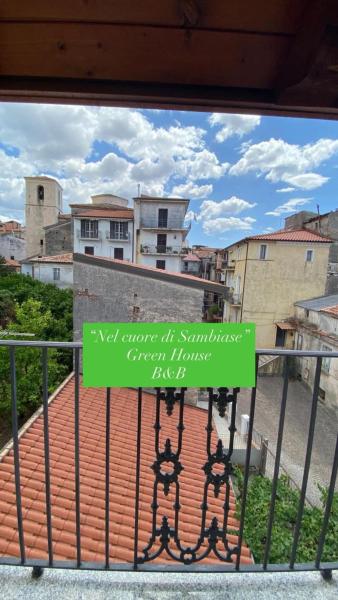 B&b Green House - Calabria