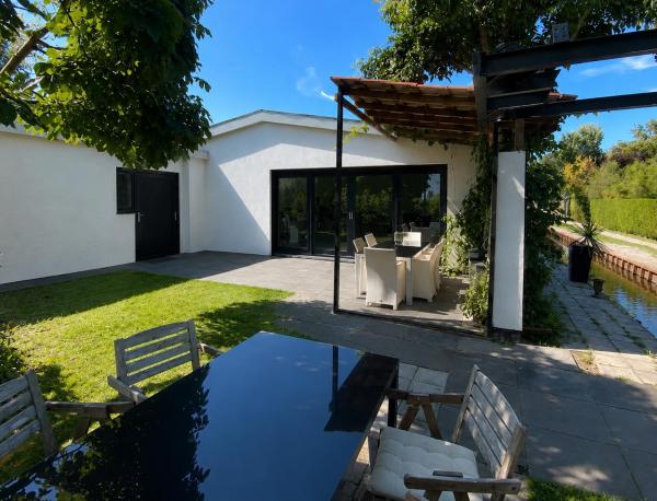 Bungalow Haarlem Amsterdam With Jacuzzi - Haarlem
