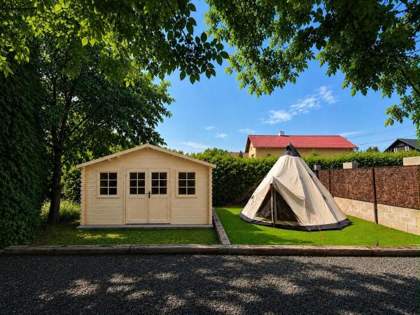 Glamping 68 - Děčín