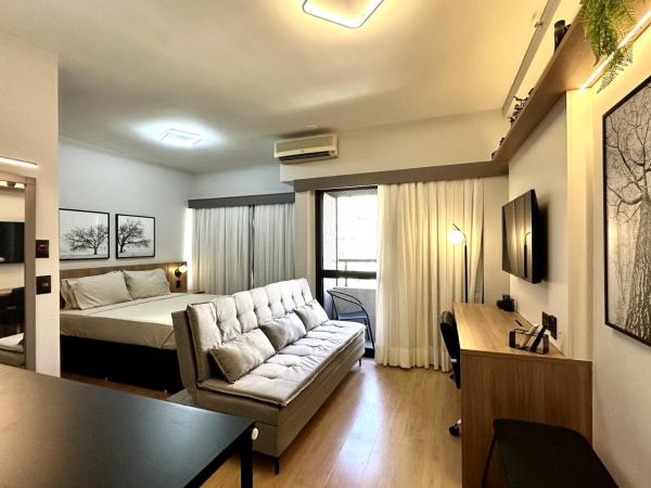 Book A Flat Jardins Fine Living Sp - Pinheiros