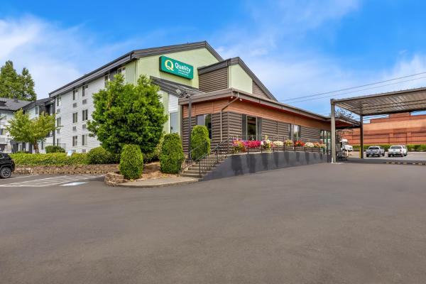Quality Inn & Suites Clackamas - Portland - Oregon