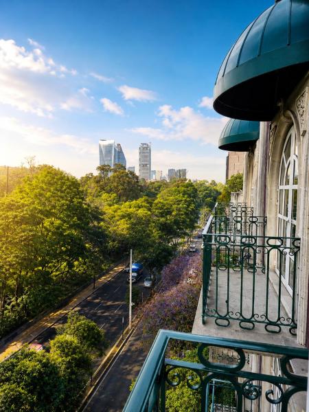 The Green Park Boutique Hotel And Grand Suites - Chapultepec Parkfront - Naucalpan de Juárez