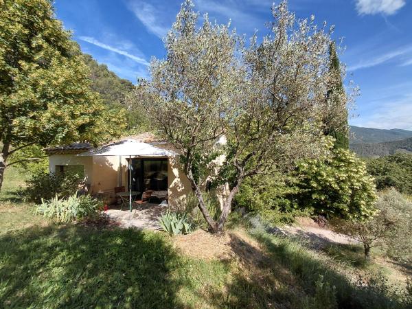 La Maisonnette Veyronne - Gîte Neuf - Nyons