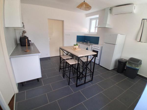 Agréable Maison - Indre