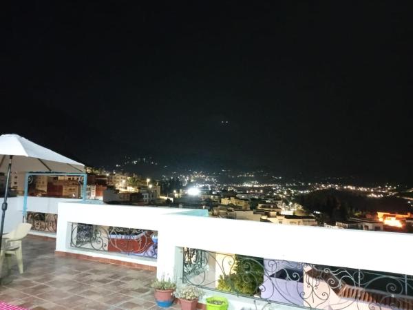 Dar El Boukhari Chaouen - Akchour