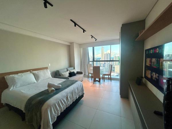 Studio Luxo Em Boa Viagem, Recife | Rooftop 360° - Recife
