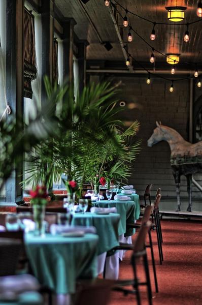 The Roycroft Inn - East Aurora, NY