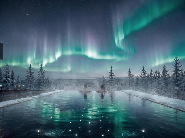 Skyview Igloo Resort & Spa - Rovaniemi
