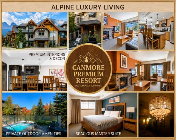 Canmore 2br Condo, Near Banff - Canmore
