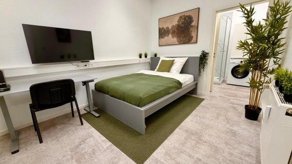 Meba Living Business Suite Mönchengladbach - Mönchengladbach