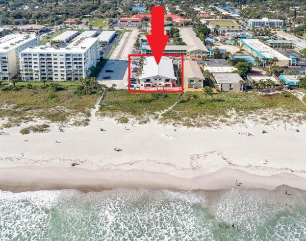 Sunny Sands In Cocoa Beach - Partial Oceanview - Cocoa Beach, FL