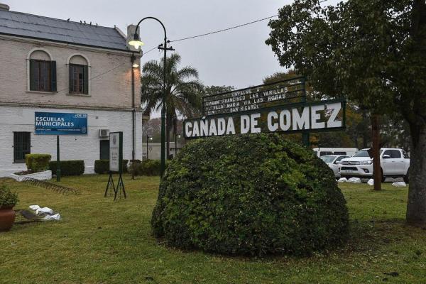 Cortada Roo - Cañada de Gomez