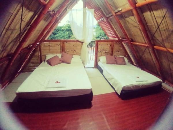 Hotel La Parrilla Boyacense Rivera - リベラ