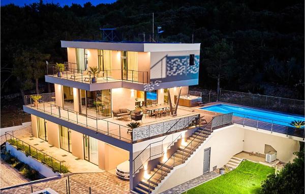 Beautiful Home In Zdrelac With Sauna - Sukošan