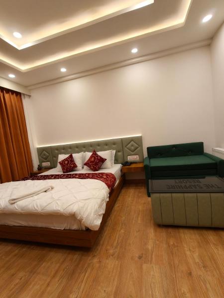 Velour Pines Pahalgam - Pahalgam