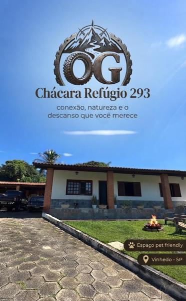 Chacara Refugio 293 - Campinas