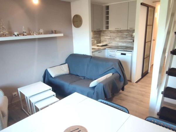 Chalet Mezzanine Calme Au Hameau - 6 Pers. - Fr-1-292-240 - Roubion