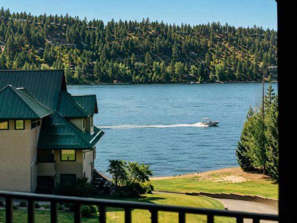 3 Br Penthouse With Lake Views Near Gozzer - Lake Coeur d'Alene, ID